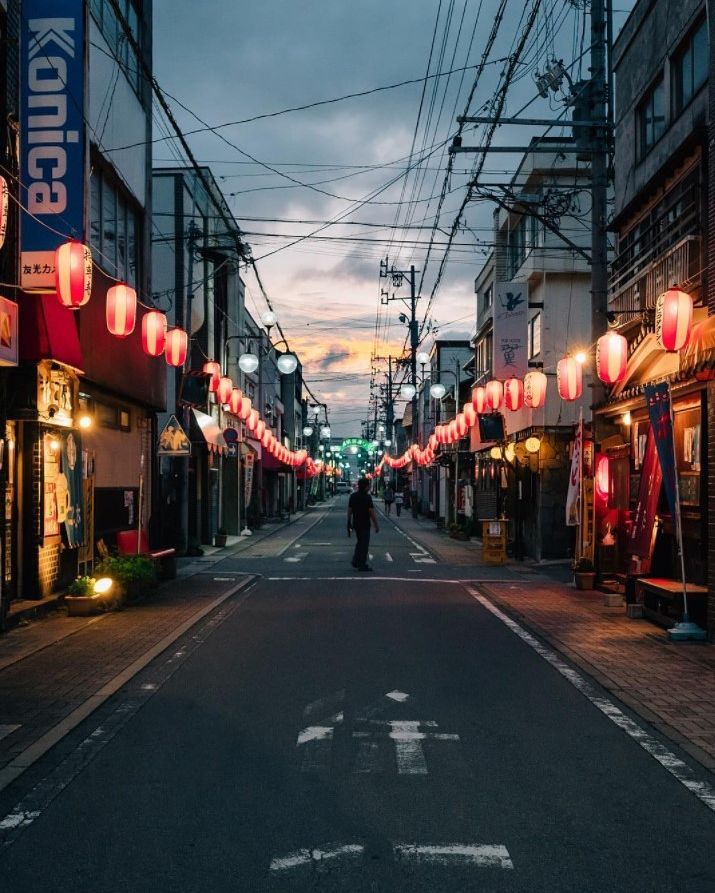 @Visit Japan: Follow the lanterns and you'll find Lake Suwa Nagano ...