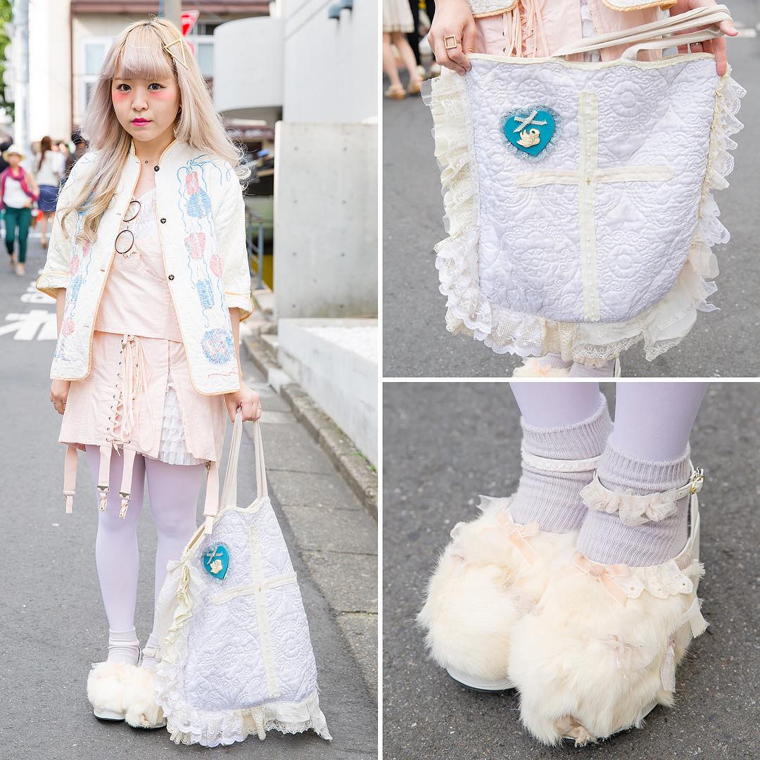 Cult Party Kei Makeup