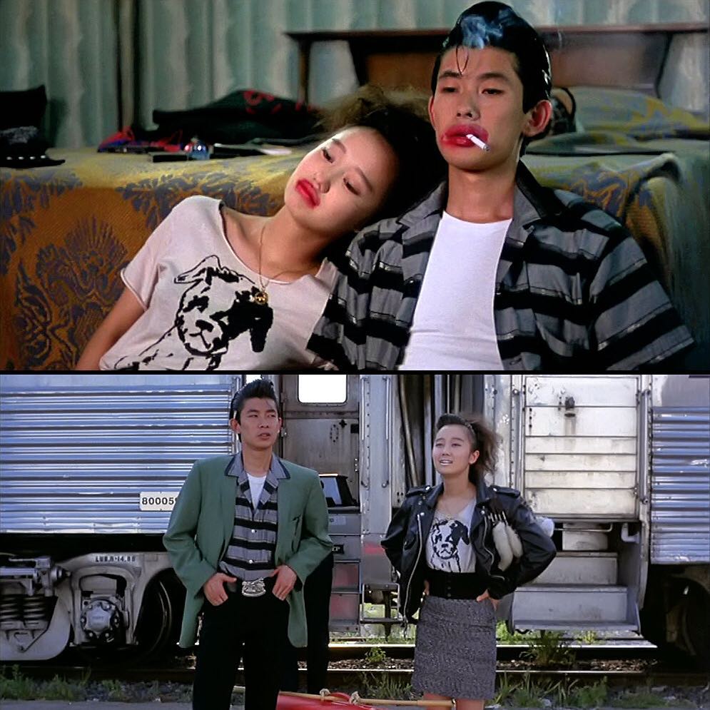 @Tokyo Fashion: Cool Japanese rocker fashion in Jim Jarmusch’s classic ...