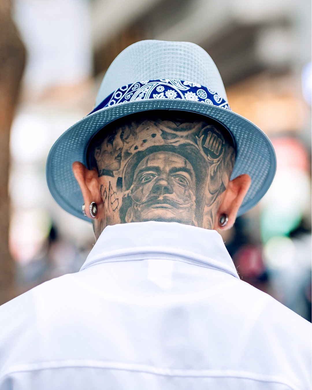 @Tokyo Fashion: Taku and Genbu (@north_blood) - a Japanese tattoo ...