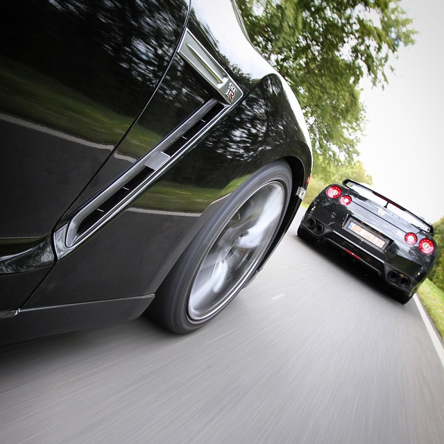 @Nissan: Follow the leader. #Nissan #GTR... - Alo Japan All About Japan