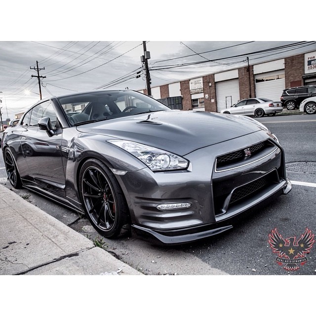 @Nissan GTR: Rate this awesome GT-R from 1-10! 600hp GT-R with Titek ...