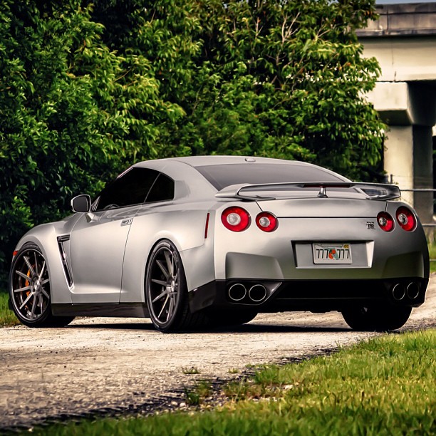@Nissan GTR: GT-R with Strasse Forged Rims @strasseforgedwheels ...