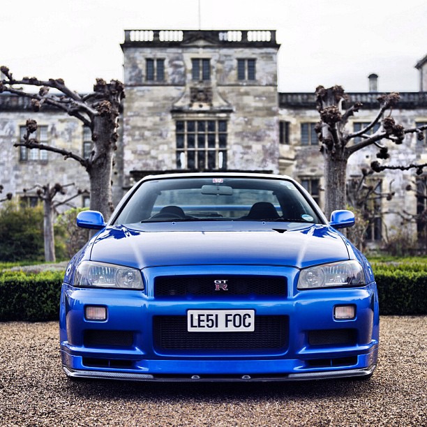 @Nissan GTR: Best colour for an R34? The Supercarkids @nwvt photography ...