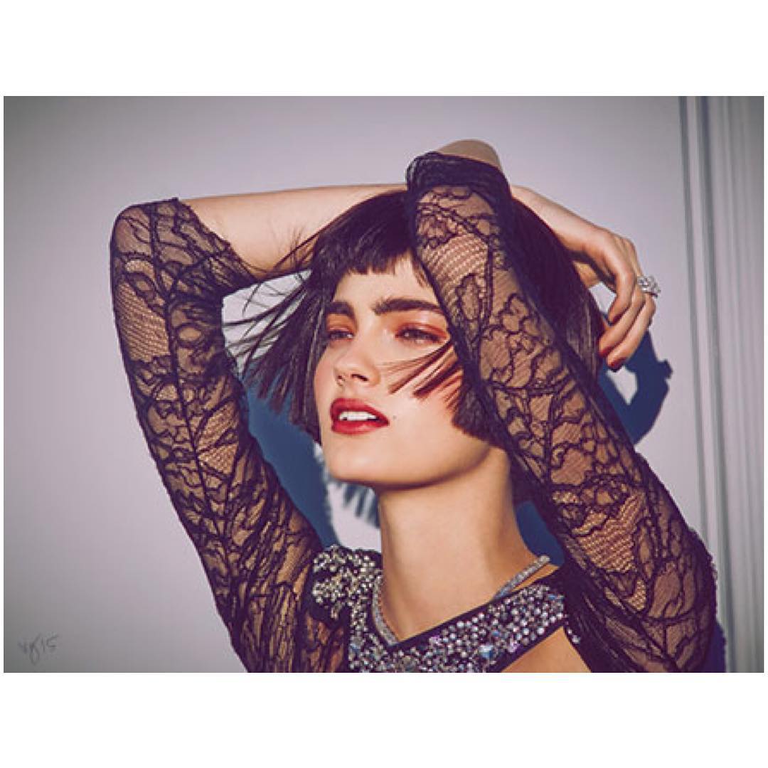 @SHISEIDO: THE MONOCHROMATIC FACE by @dickpageface // our very own ...