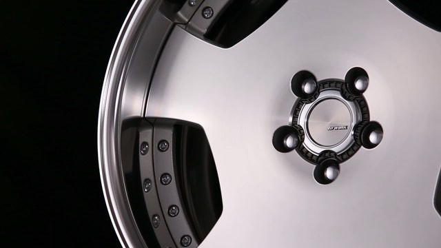 @Work Wheels Japan: New WORK Lanvec series (LD1 / LF1 / LM1) now ...
