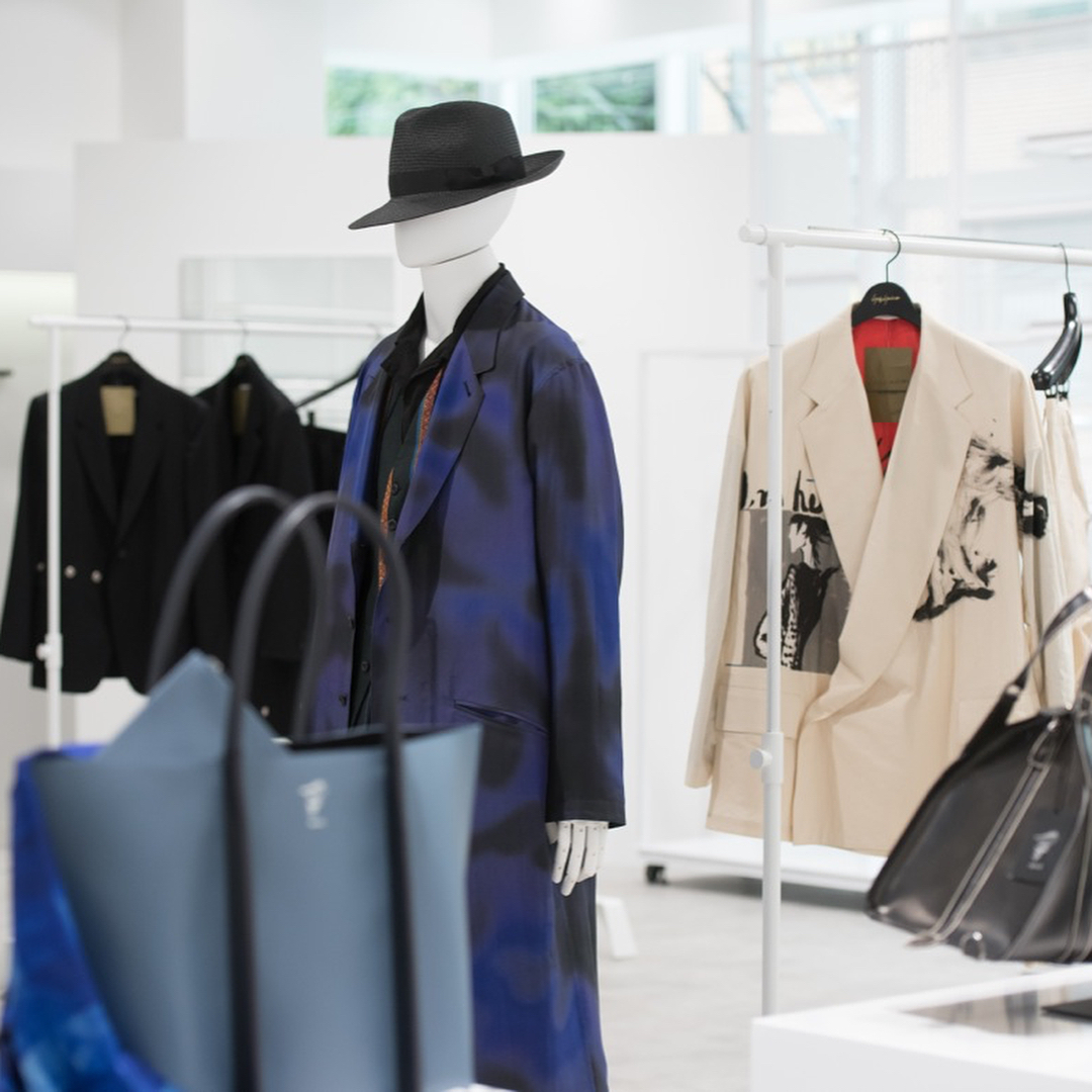 @Yohji Yamamoto: OPENING: Yohji Yamamoto new store now open in Nagoya ...