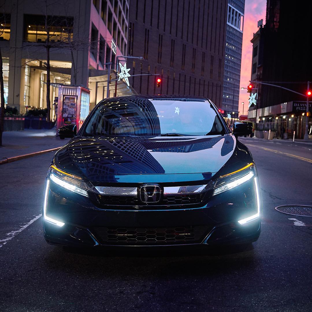 @Honda: A sophisticated design, engineered for a smooth, spacious ride ...