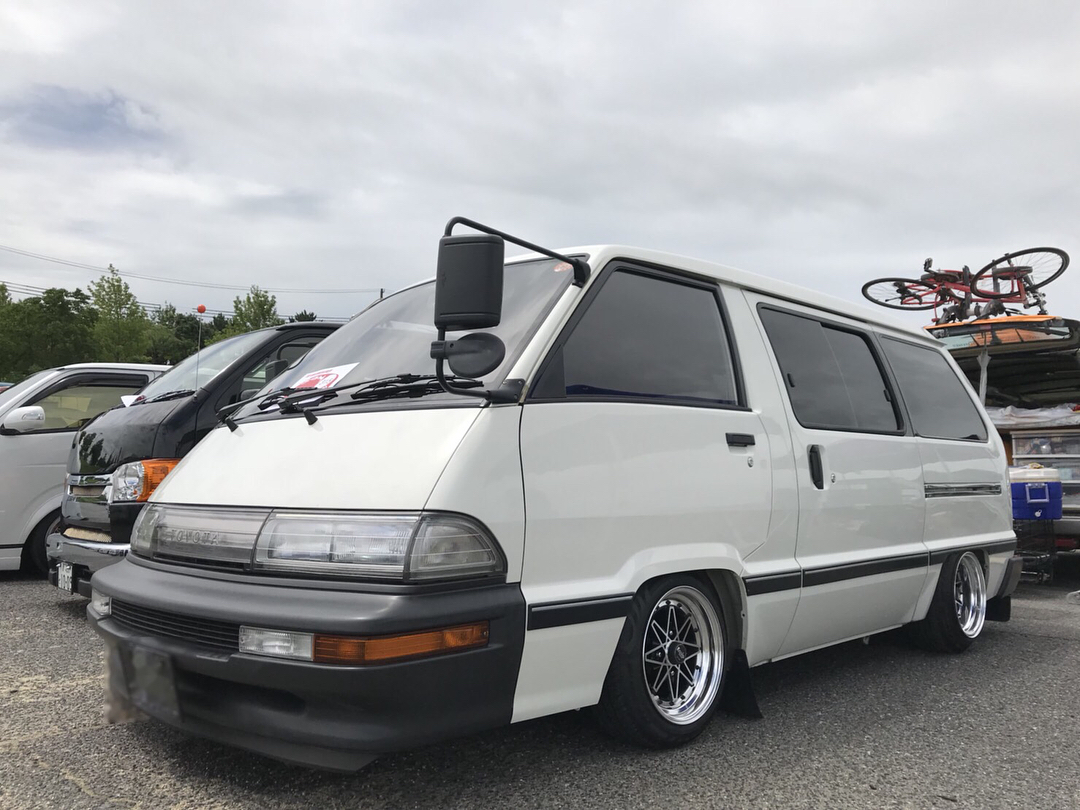 @Work Wheels Japan: SBM Style Box Meeting WEST OSAKA XTRAP 03HC DEBUT ...