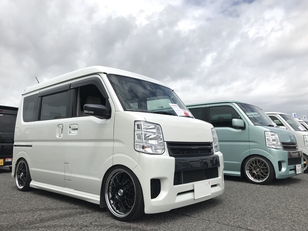 @Work Wheels Japan: SBM Style Box Meeting WEST OSAKA XTRAP 03HC DEBUT ...