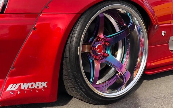 @Work Wheels Japan: WORK EMOTION T5R2P JAPAN DEBUT !!!... - Alo Japan ...
