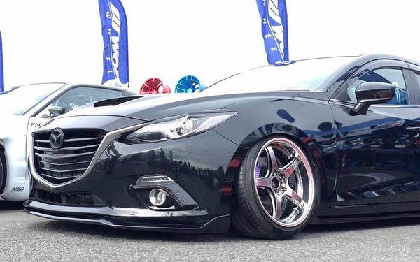 @Work Wheels Japan: WORK EMOTION T5R2P JAPAN DEBUT !!!... - Alo Japan ...