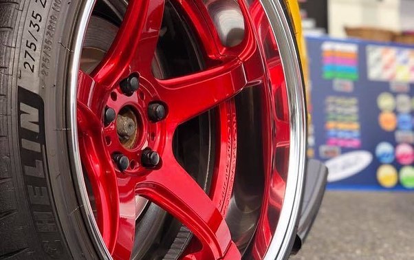 @Work Wheels Japan: WORK EMOTION T5R2P JAPAN DEBUT !!!... - Alo Japan ...