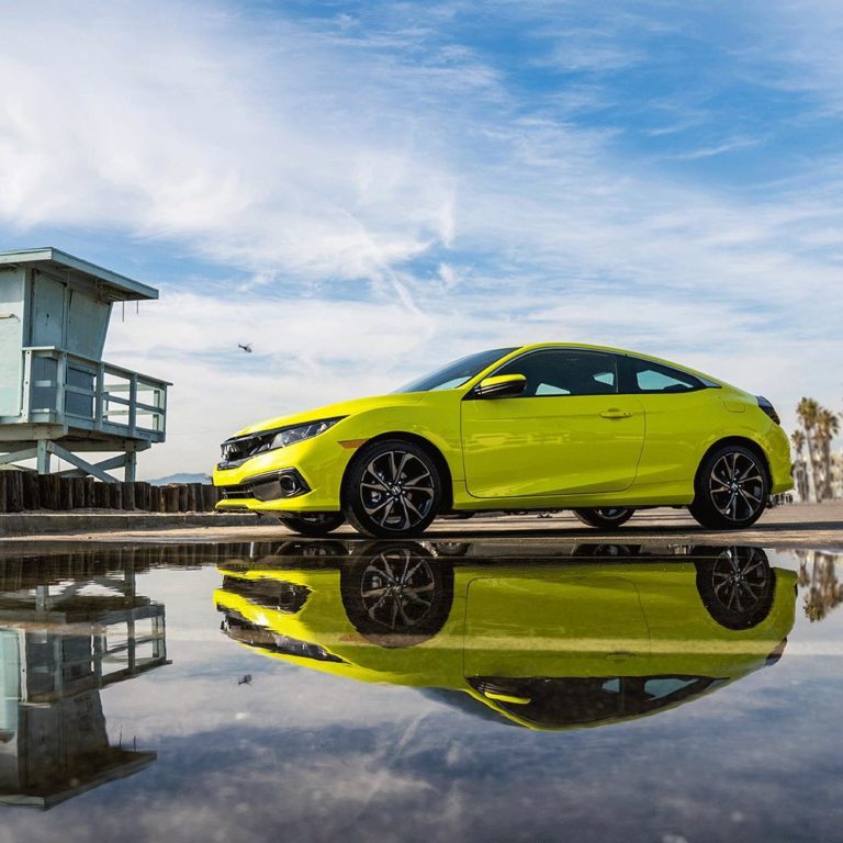 @Honda: Bold styling and Honda Sensing® standard: No matter how you ...