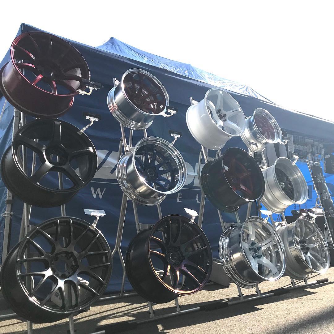 @Work Wheels Japan: @suzukacircuit_official Motor Sport Fes.2019 ...