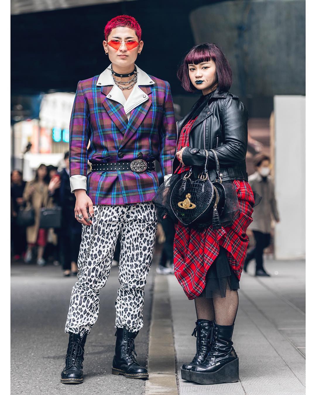 Tokyo Fashion: Tokyo Fashion Week Day 5 street snaps. Our snaps from ...