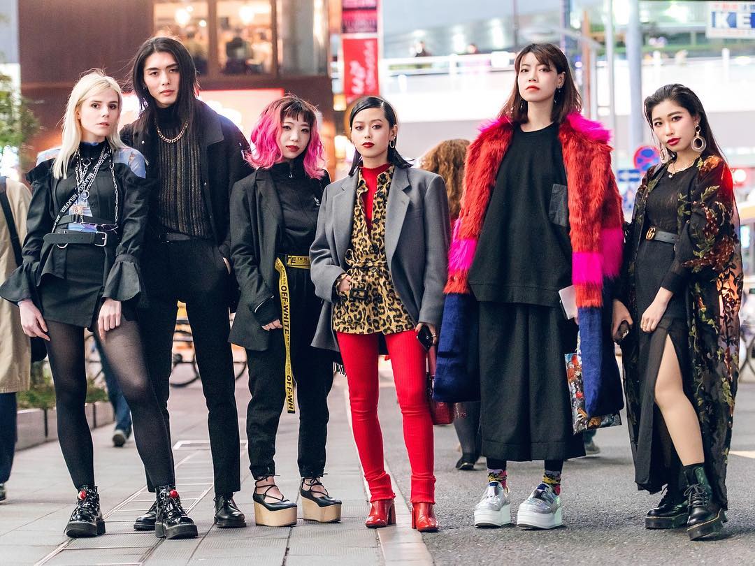 Tokyo Fashion: Tokyo Fashion Week street snaps!! Our snaps from Tokyo ...