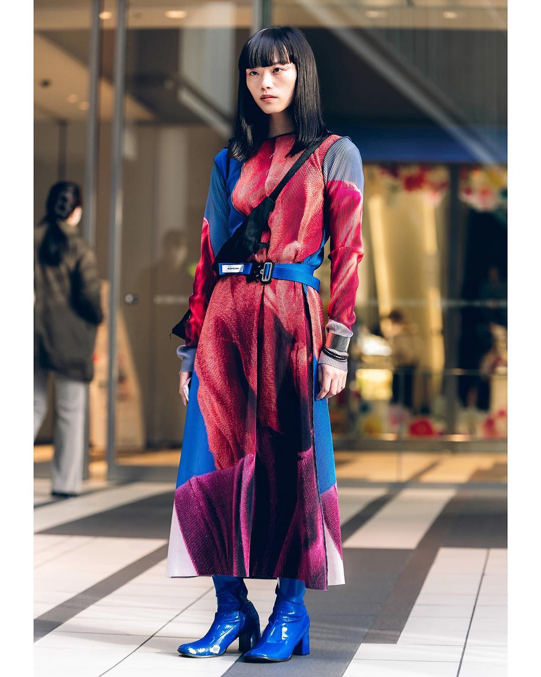 Tokyo Fashion: Tokyo Fashion Week Day 2 street snaps!! Our snaps from ...