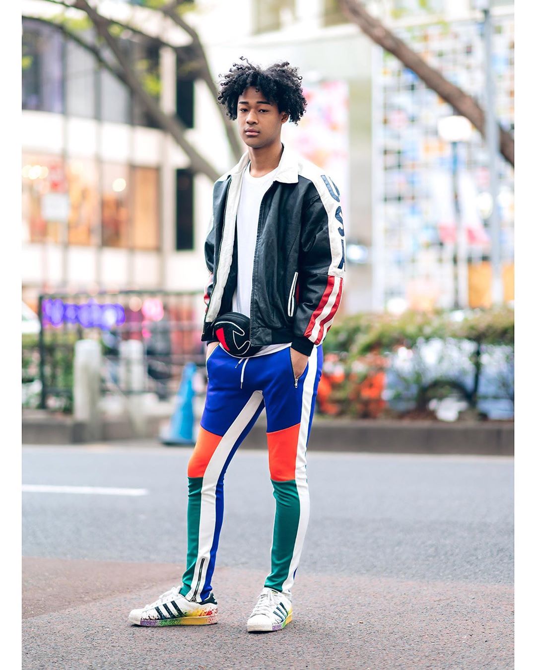 Tokyo Fashion: Hiroki (@oirahiroki) is a Japanese model we often see ...