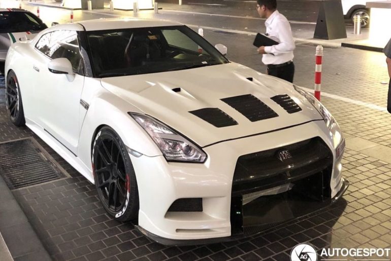 @Nissan GTR: Orange GT-R with Black stripes #nissan #gtr #orange #black ...