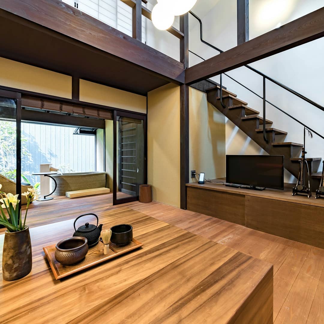 Visit Japan: Have you heard of ‘machiya’? They are beautifully restored ...