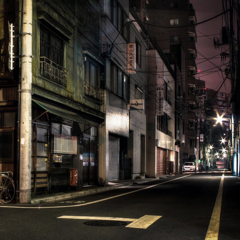Tokyo: Shibuya side streets... - Alo Japan