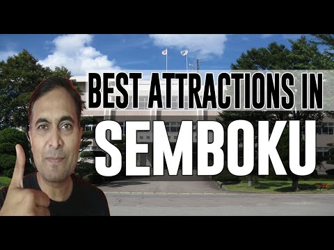 Best Attractions and Places to See in Semboku, Japan - Alo Japan All ...