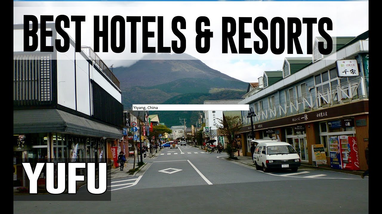 Best Hotels and Resorts in Yufu, Japan - Alo Japan