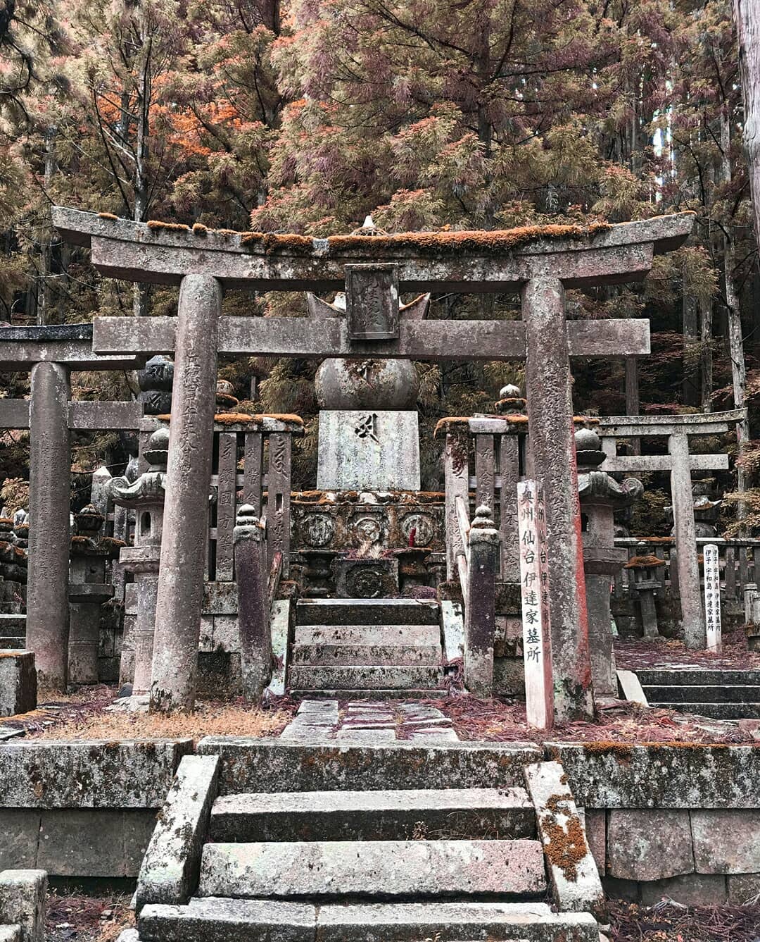 Visit Japan: From the ancient mountaintop temple complex of Koyasan and ...