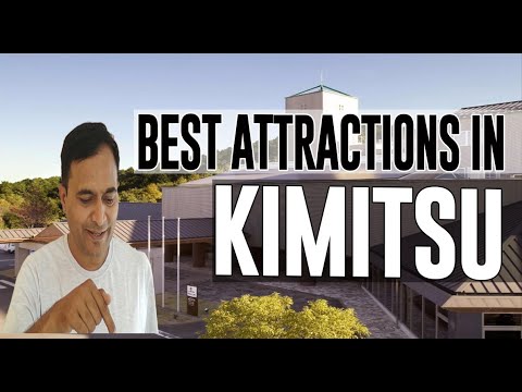 Best Attractions and Places to See in Kimitsu, Japan - Alo Japan