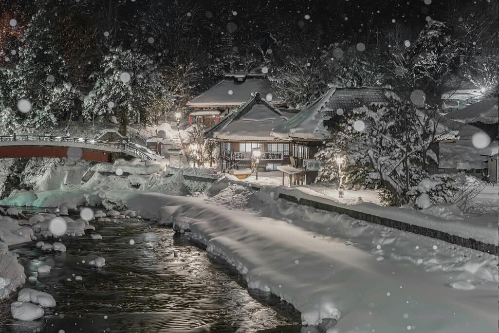 Visit Japan: Yunishikawa Onsen in Tochigi Prefecture is a well-known ...