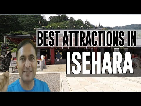 Best Attractions and Places to See in Isehara, Japan - Alo Japan All ...