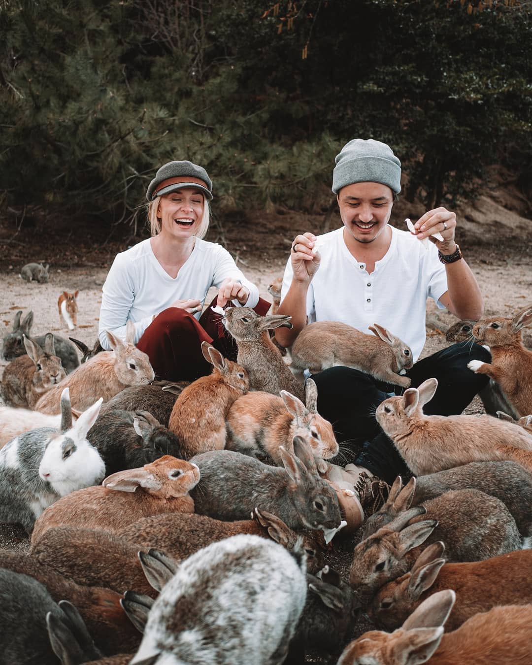 Visit Japan: We spot about 23 reasons to be 'hoppy' in this photo! How ...