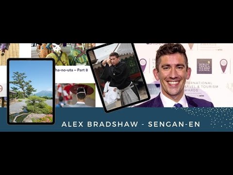 SSL#6 Talking Samurai Culture and Sustainable Tourism with Alex ...