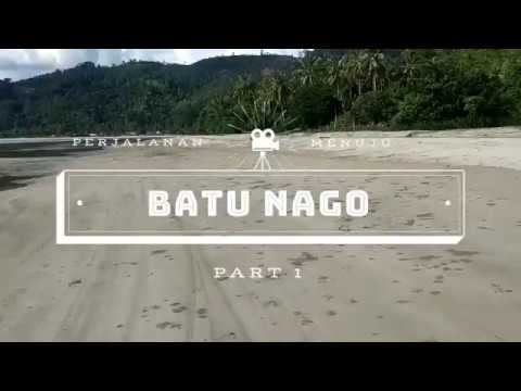 Perjalanan Menuju Batu Nago | Labuang Baruak - Part 1 - Alo Japan All ...
