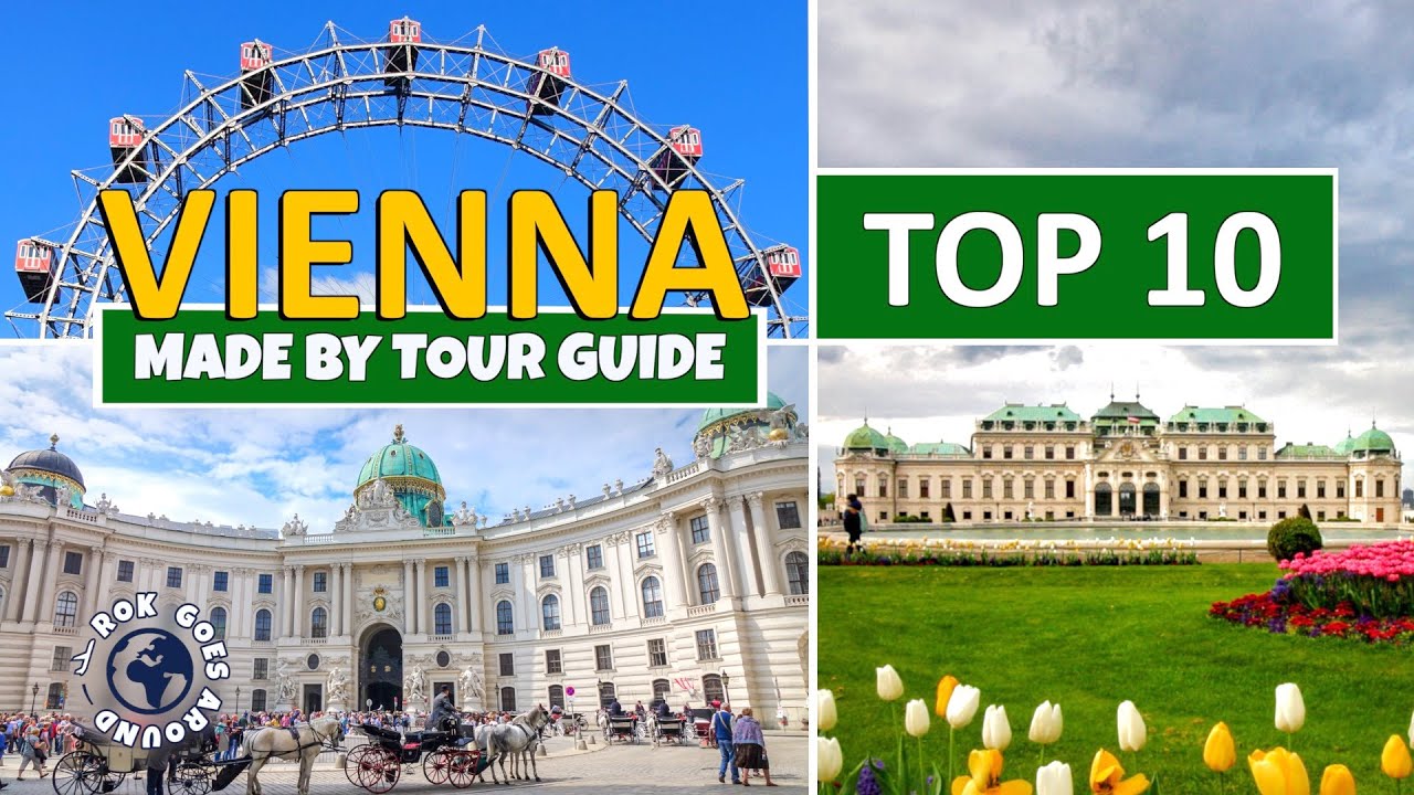 VIENNA What to See | TOP 10 Vienna - Alo Japan All About Japan