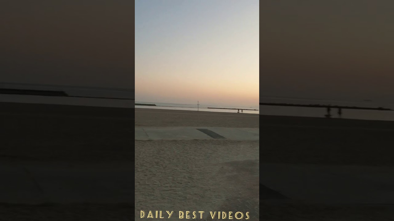 suma beach to Kobe HarborLand beautiful seen in Japan - Alo Japan