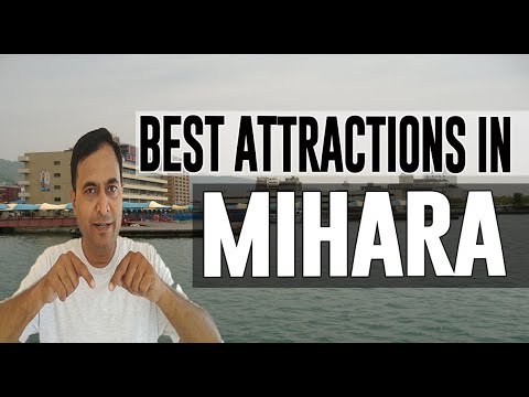 Best Attractions and Places to See in Mihara, Japan - Alo Japan