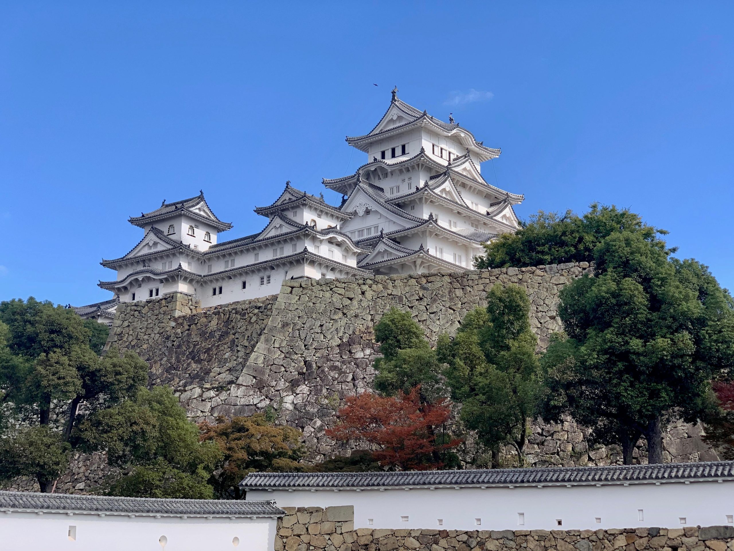 Himeji-jō (November 2019) - Alo Japan