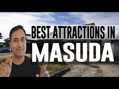 Best Attractions and Places to See in Masuda, Japan - Alo Japan All ...