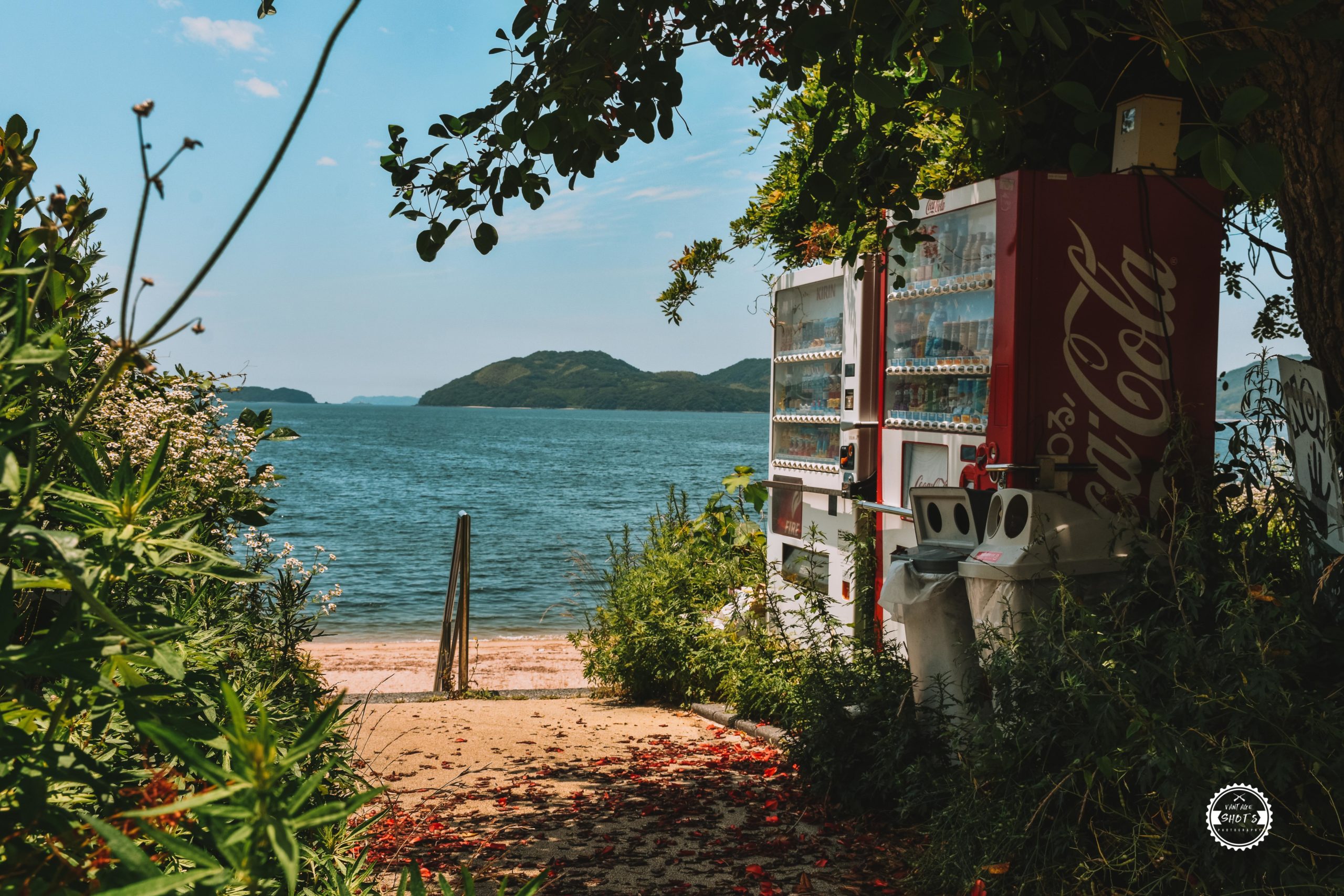 Rain or shine, Kasado Island has a beautiful beach park. - Alo Japan ...