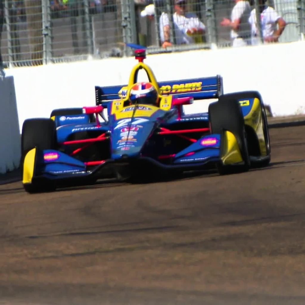 Honda: It’s hard to keep up with our INDYCAR racers when they are in ...