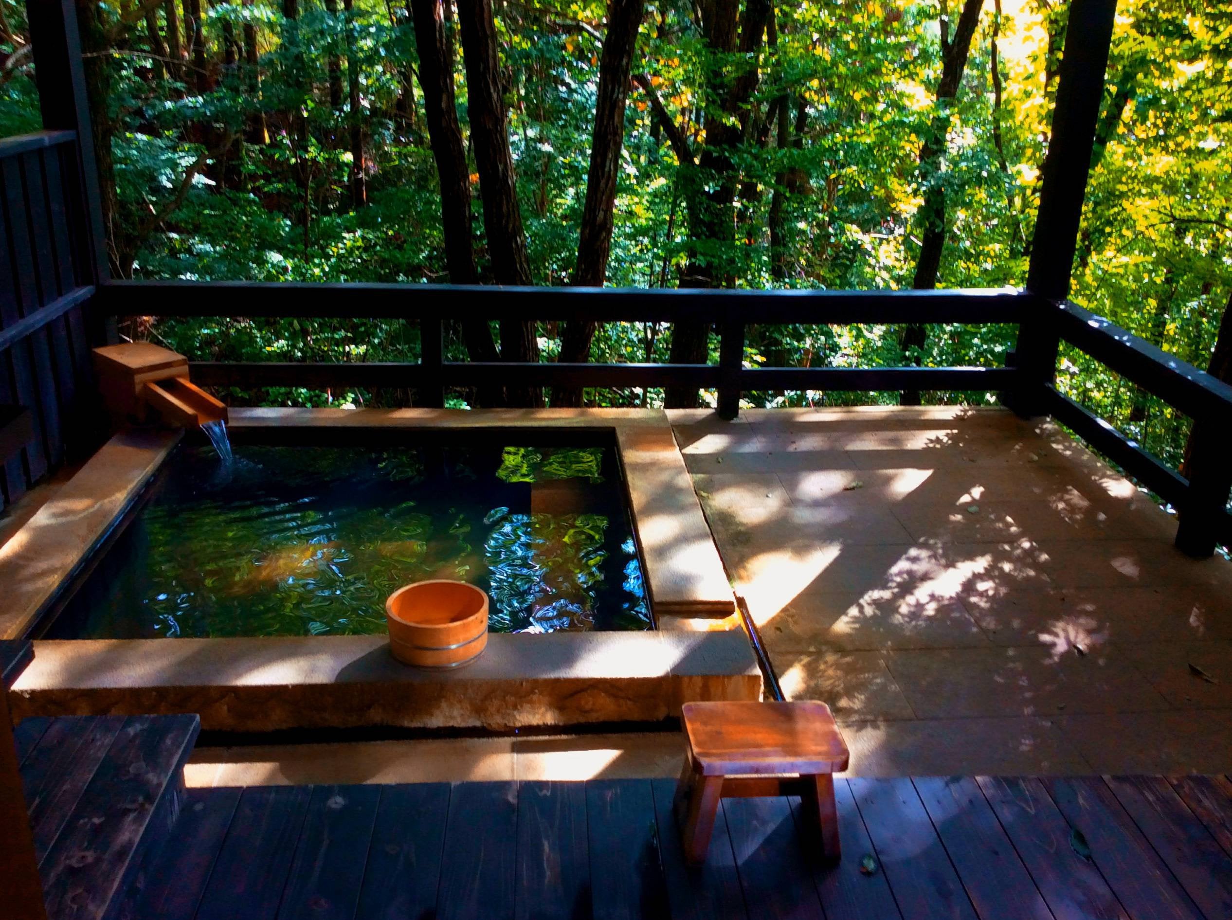 Onsen in Aso - Alo Japan All About Japan