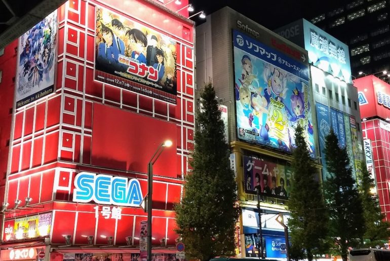 Spam masubi for the first time! - Alo Japan