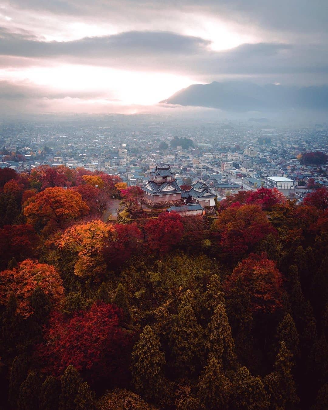 Visit Japan: It's easy to see why Gifu Castle is known for some of the ...