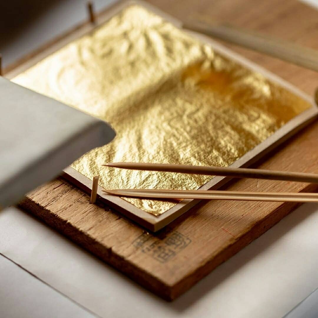 Visit Japan: Did you know over 99% of Japan’s gold leaf is produced in ...