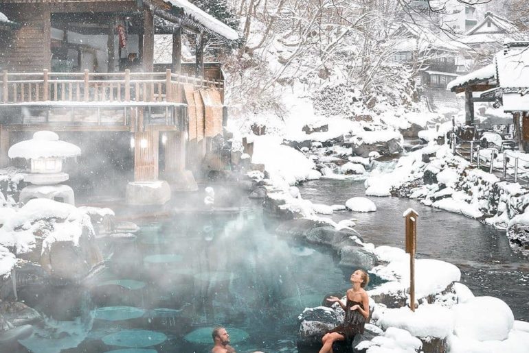 Japan Travel: We often describe places as magical, mind-blowing ...