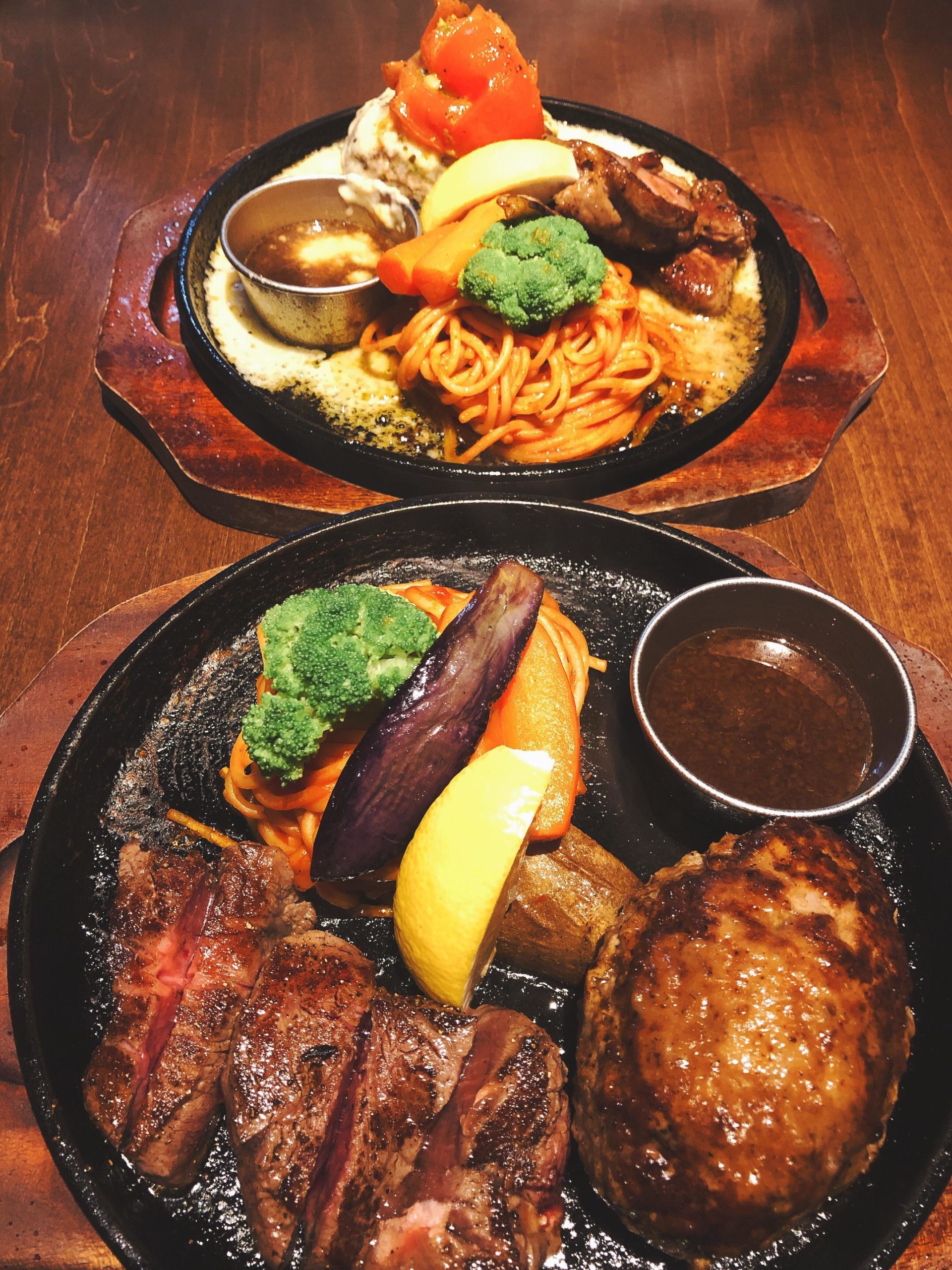Steak&Hamburg HIGE - Hakodate, 2020 - Alo Japan All About Japan