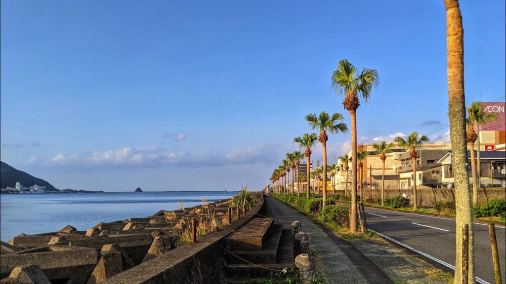 Live Japan Walk - Amami Oshima - Amami city, Naze 奄美大島、名瀬散歩 - Alo Japan ...