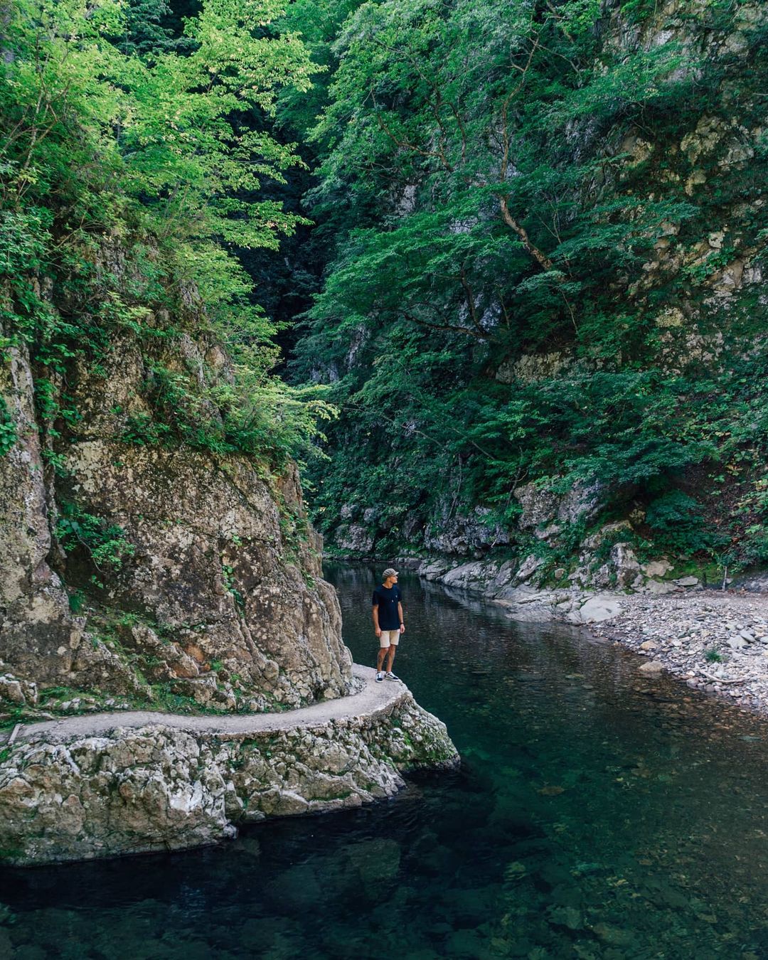 Visit Japan: Gorge-ous views await at Dakigaeri Gorge in Akita ...